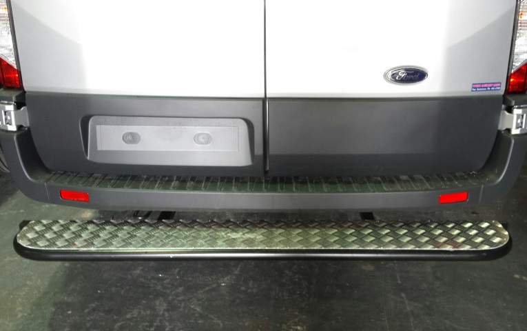 Van Rear Steps - Towing Equipment Limited